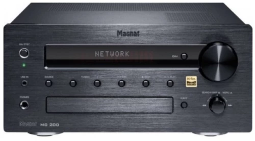 Magnat Mc 200 Cd Player, Streamer Με Bluetooth, Fm, Dab+ Μαύρο - Oem ...