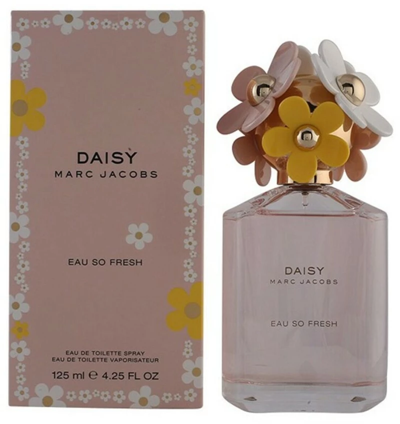 Γυναικείο Άρωμα Daisy Eau So Fresh Marc Jacobs EDT 125 ml 3607342221208 ...