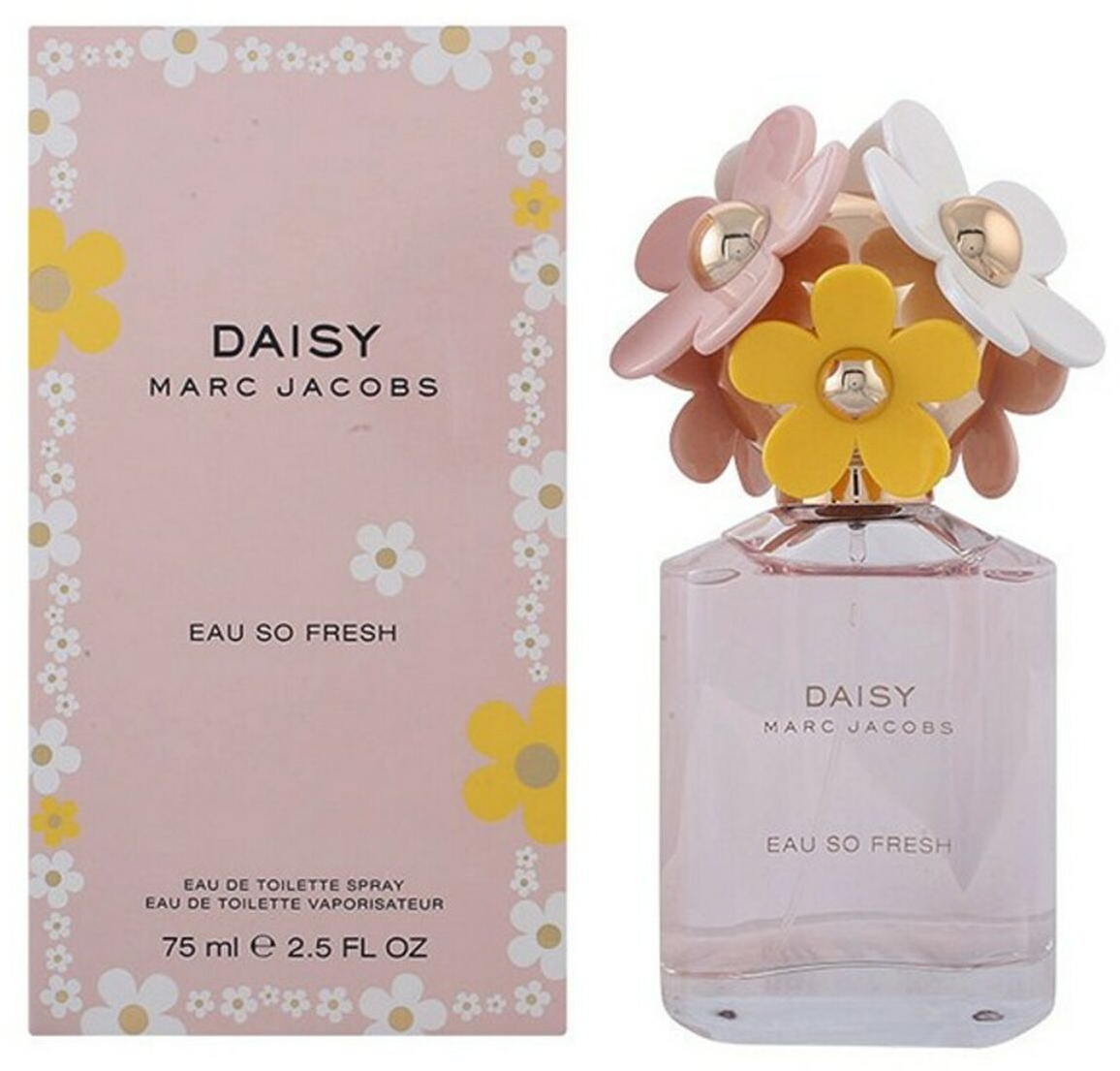 Γυναικείο Άρωμα Daisy Eau So Fresh Marc Jacobs EDT 125 ml 3607342221208 ...