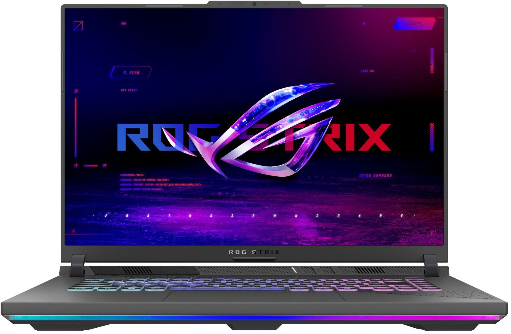 ASUS ROG Strix G16 G614PR-RV003W/ AMD DRAGON RANGE HX 16C/ 32GB/ 1TB ...